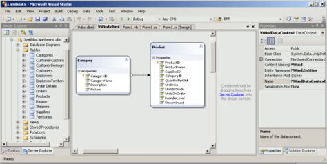 linq dlinq xlinq plinq all at one place codeproject