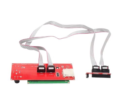 ramps 3d printer 2004 lcd display controller module screen for reprap