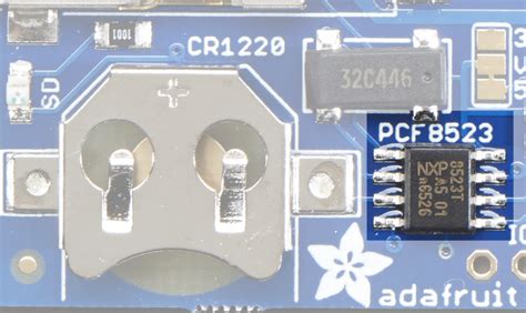 Using The Real Time Clock Adafruit Data Logger Shield Adafruit