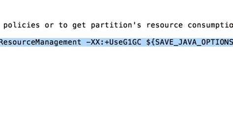 Andrej Baranovskij Blog Essential WebLogic Tuning To Run On Docker And Avoid OOM