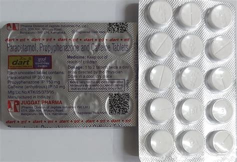 Dart Tab 10s My Generic Meds