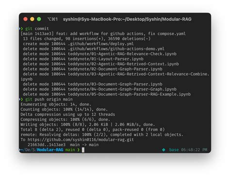 [방법]github ci cd gcp