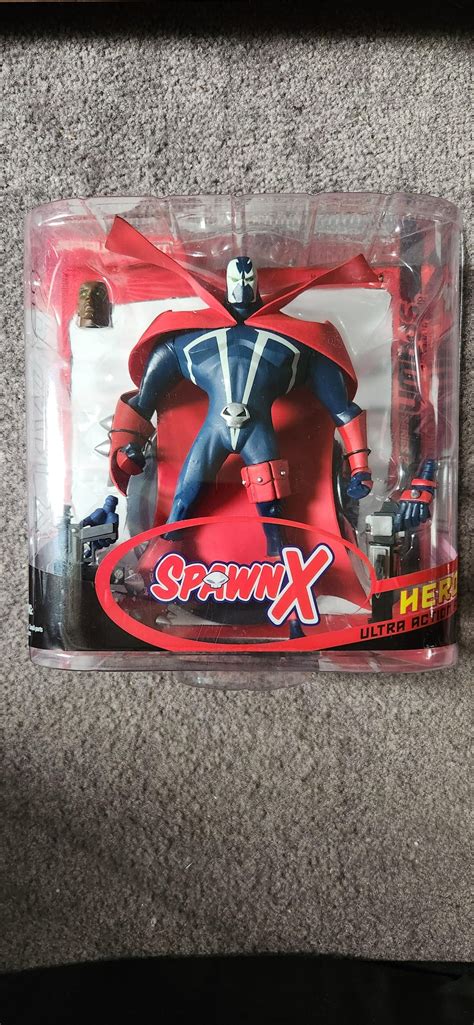 Anybody Have One Of These Guys Rspawn