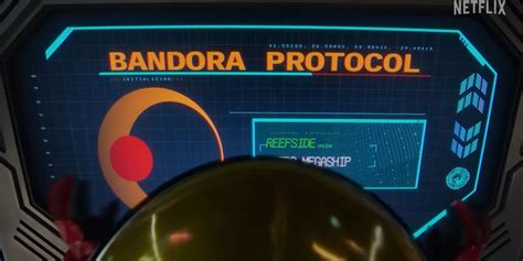 Once And Always Bandora Protocol Unites All Past Power Rangers Seasons