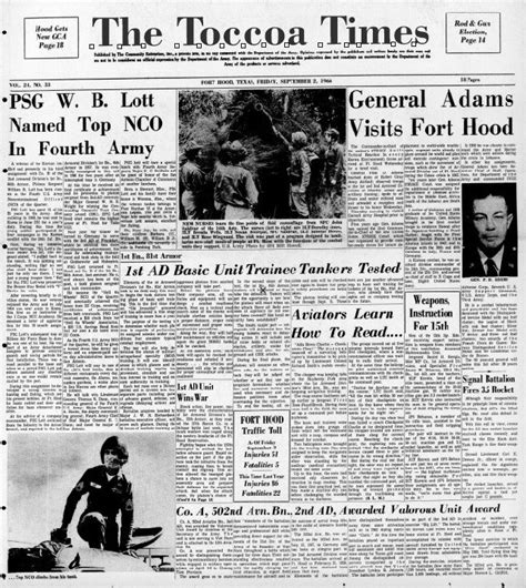 Toccoa Times Miss Drop 44 Patch King