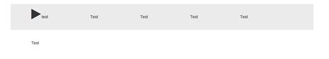 Html Icon Above Text In A Navbar Menu Stack Overflow