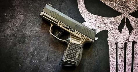 Sig P365x Review Ranked And Reviewed First World Crusader