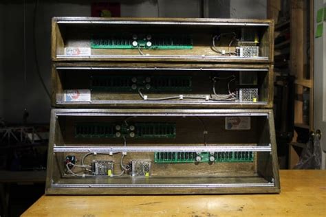 Moog System 55 Replica Eurorack Case Jcs