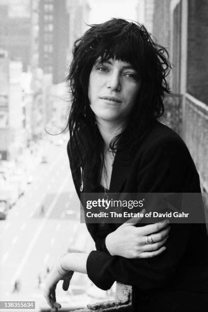 Chelsea Hotel Patti Smith Photos And Premium High Res Pictures Getty