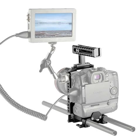Smallrig 2025 Camera Cage Kit Techinn