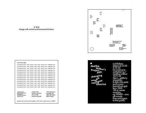 Typographic Systems On Behance