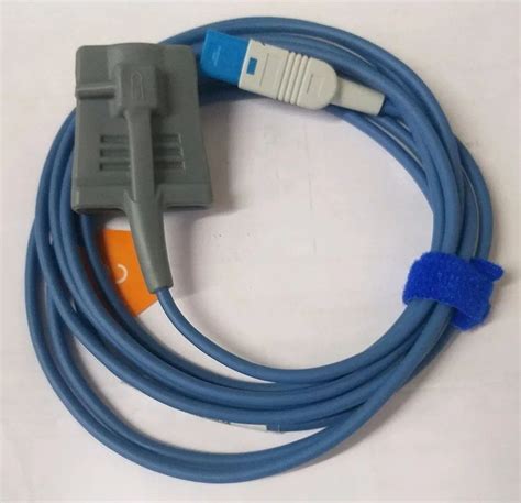 3 M 8 Pin Spo2 Probe Sensor For Hospital At Best Price In Ahmedabad