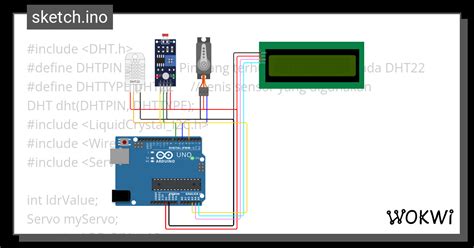 Tugas Iot Wokwi Esp32 Stm32 Arduino Simulator