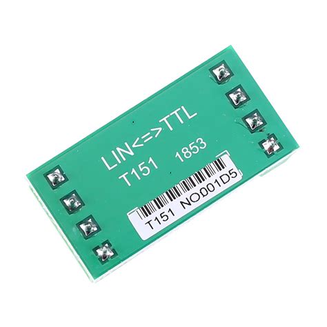 ttl uart to lin bus converter data analyzer tja1021