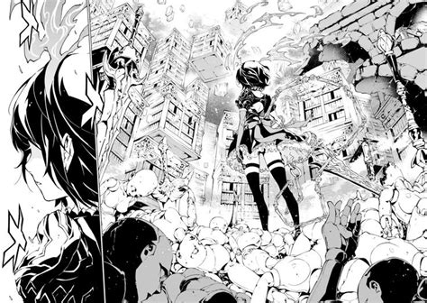 Sinoalice Manga Chapter Anime Manga Chapter