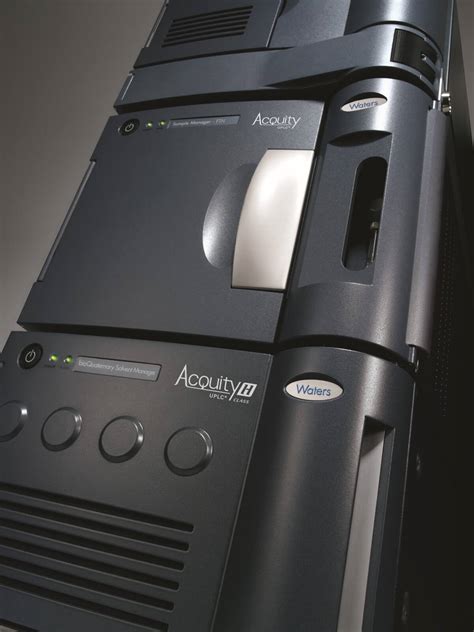 Uplc Acquity H Class Plus Scanco Equipos Analíticos