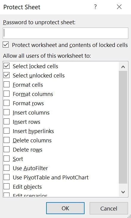 5 Methods To Hide Formula In Excel Y Sheet