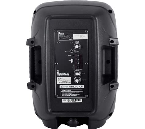 Caja Amplificada 8 Recargable Electrocompu Quito