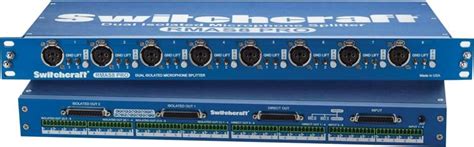 Switchcraft Rmas8pro Sweetwater
