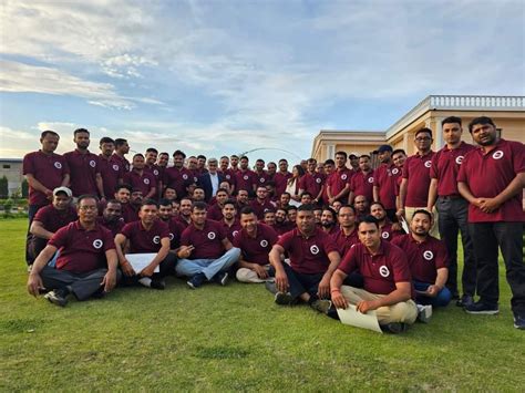 mr dinesh thapa on linkedin teambuilding oneteamonedream
