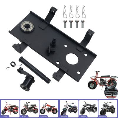 Jackshaft Assembly Cover Kit For Coleman Ct200u Ct200u Ex Baja Mb200