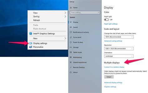 Cara Setting Dual Monitor Windows Dengan Mudah