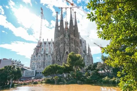 텐트 밖은 유럽 스페인편 여행지 모음zip