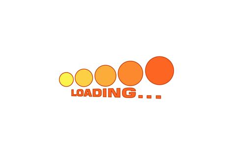 Loading Progress Bar Sticker Design 47924498 Vector Art At Vecteezy