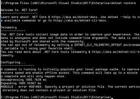 Subasishvirtual Presence Unable To Load The Service Index For