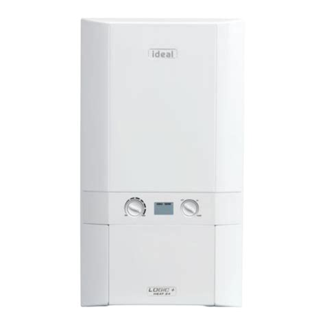 IDEAL LOGIC HEAT INSTALLATION AND SERVICING Pdf Download ManualsLib