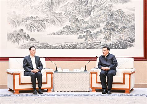 重庆市与通用技术集团签署战略协议 袁家军胡衡华见证签约凤凰网重庆凤凰网