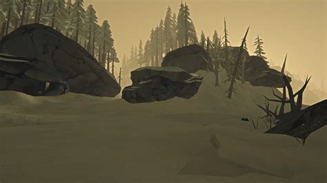 Mystery Lake Western Access The Long Dark Wiki Fandom