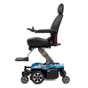 Pride Jazzy Air 2 Power Chair Hcpcs Code K0830k0831 Black On
