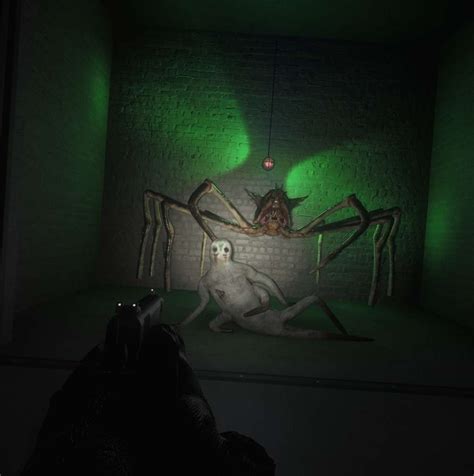 Scp 5k How To Re Contain Scp 7528 Screen Anomaly
