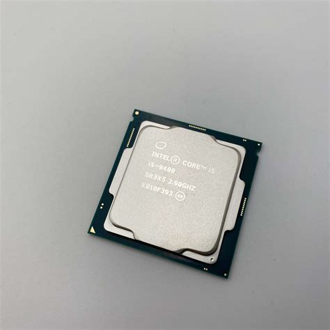 Intel Core I5 9400 2 90ghz 6 Core Cpu Processor Lga1151 Sr3x5 T9 A11 Jawa