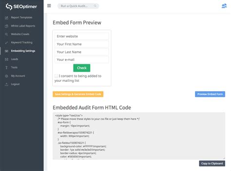 embedding guide for wpbakery page builder wordpress seoptimer