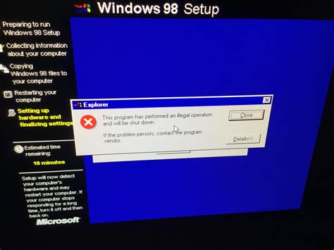 178 Best R Windows98 Images On Pholder Is This A Good Starting Point For Win98 Gaming