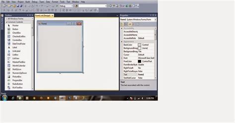 Belajar Visual Basic Blog
