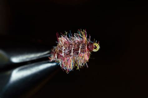 Fly Tying Perfecting The Tailwater Sow Bug