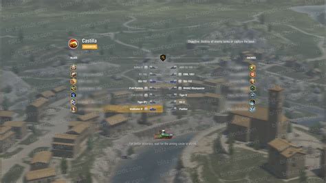 Download Mod Battle Loading Screens By Zxcmashka For Wotblitz