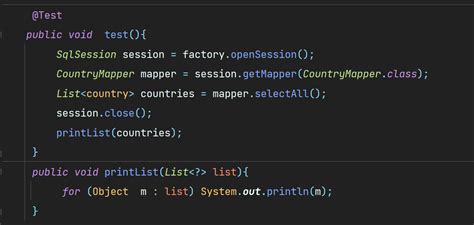Mybatis框架 Csdn博客