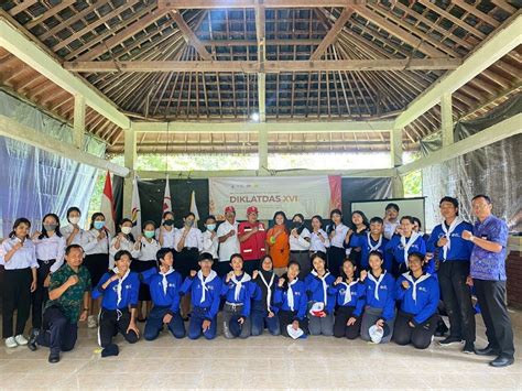Diklatsar Xvi Ukm Ksr Pmi Unit Itb Stikom Bali Itb Stikom Bali