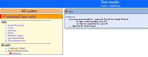 testng（四）：extentreports定制报告 csdn博客
