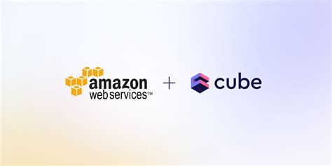 cube cloud now available on the aws marketplace cube blog