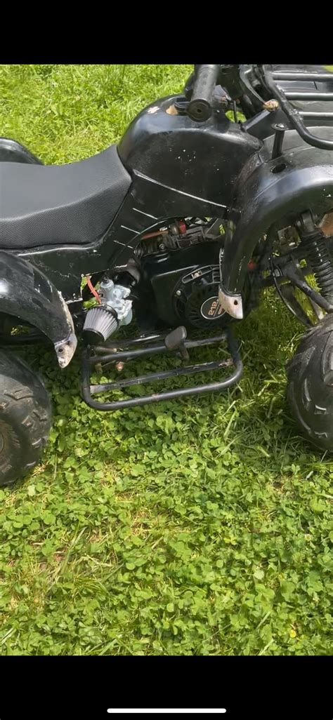 Predator 212 atv : r/gokarts