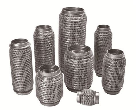 스테인레스 스틸 자동차 배기 플렉스 파이프 벨로우 유연한 조인트 커플러 38mm 45mm 51mm 54mm 55mm 60mm 63mm 64mm 70mm 76mm 89mm