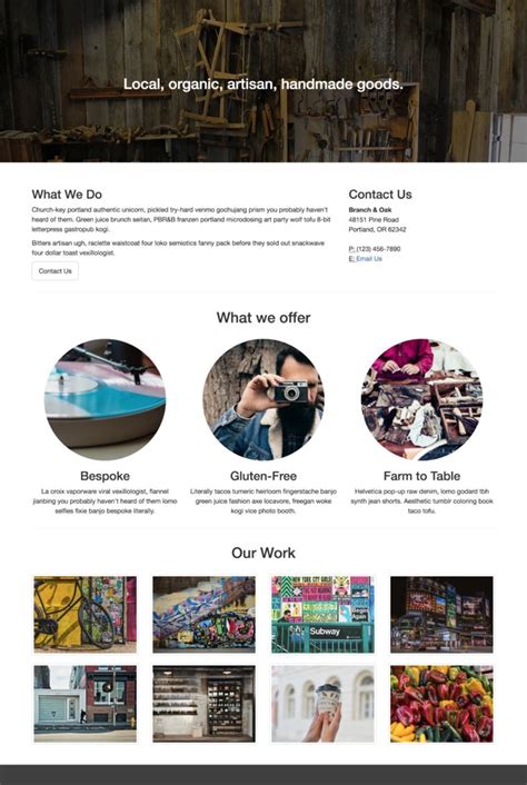 Replace Bootstrap Layouts With CSS Grid Mozilla Hacks The Web Developer Blog Css Grid Web