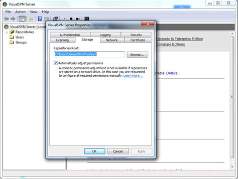 Build A SVN Backup System With Microsoft OneDrive