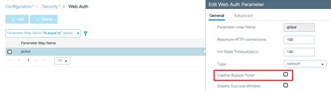 Solved Ios Is Not Redirecting To The Byod Portal Cisco Community