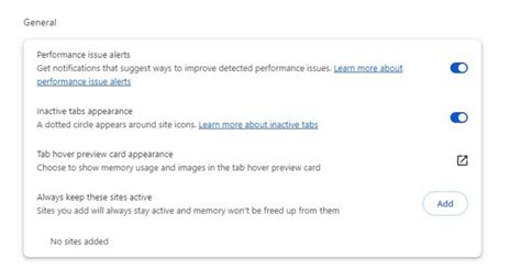 Chromes New Feature Will Identify And Alert You About Tabs That Impact Browser Performance